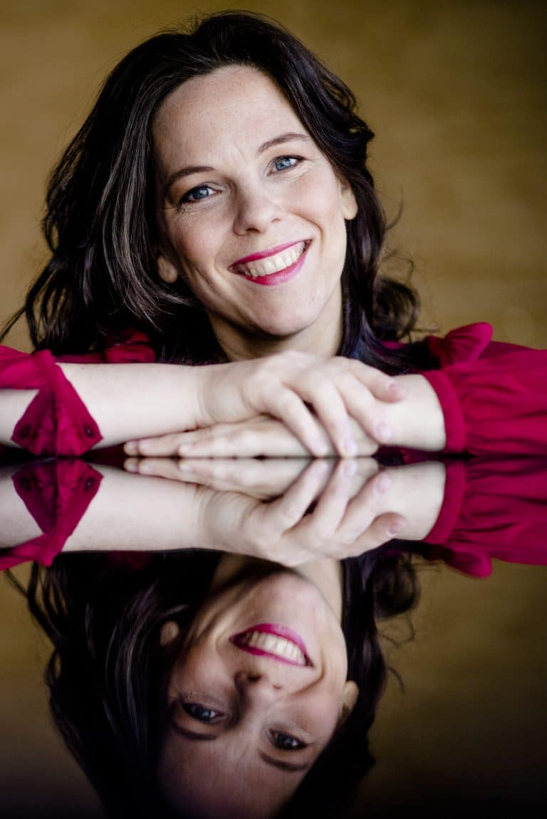 Piano recital door Daria van den Bercken bij KunstKring Ruurlo