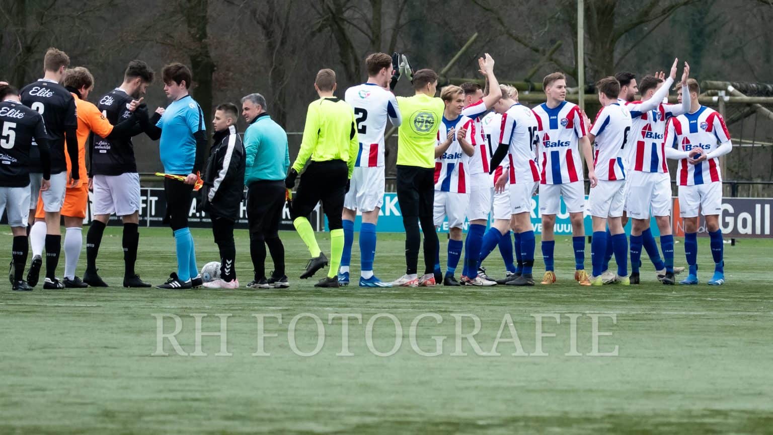 fotoreportage: Sportclub Neede - v.v. DEO