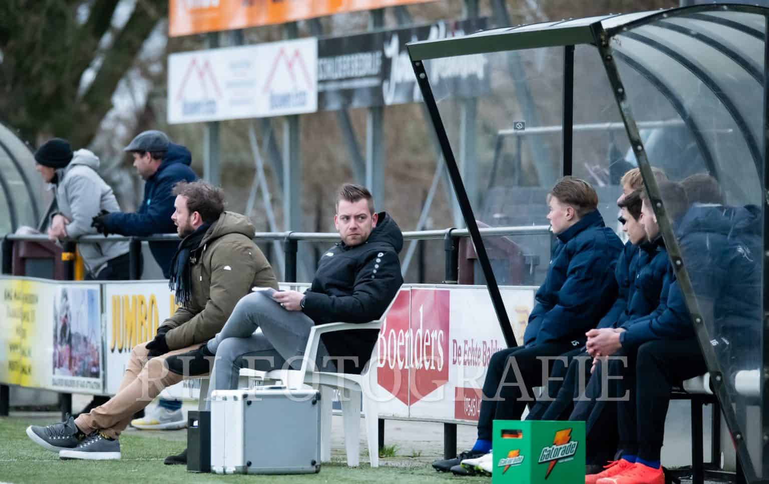 fotoreportage: Sportclub Neede - v.v. DEO
