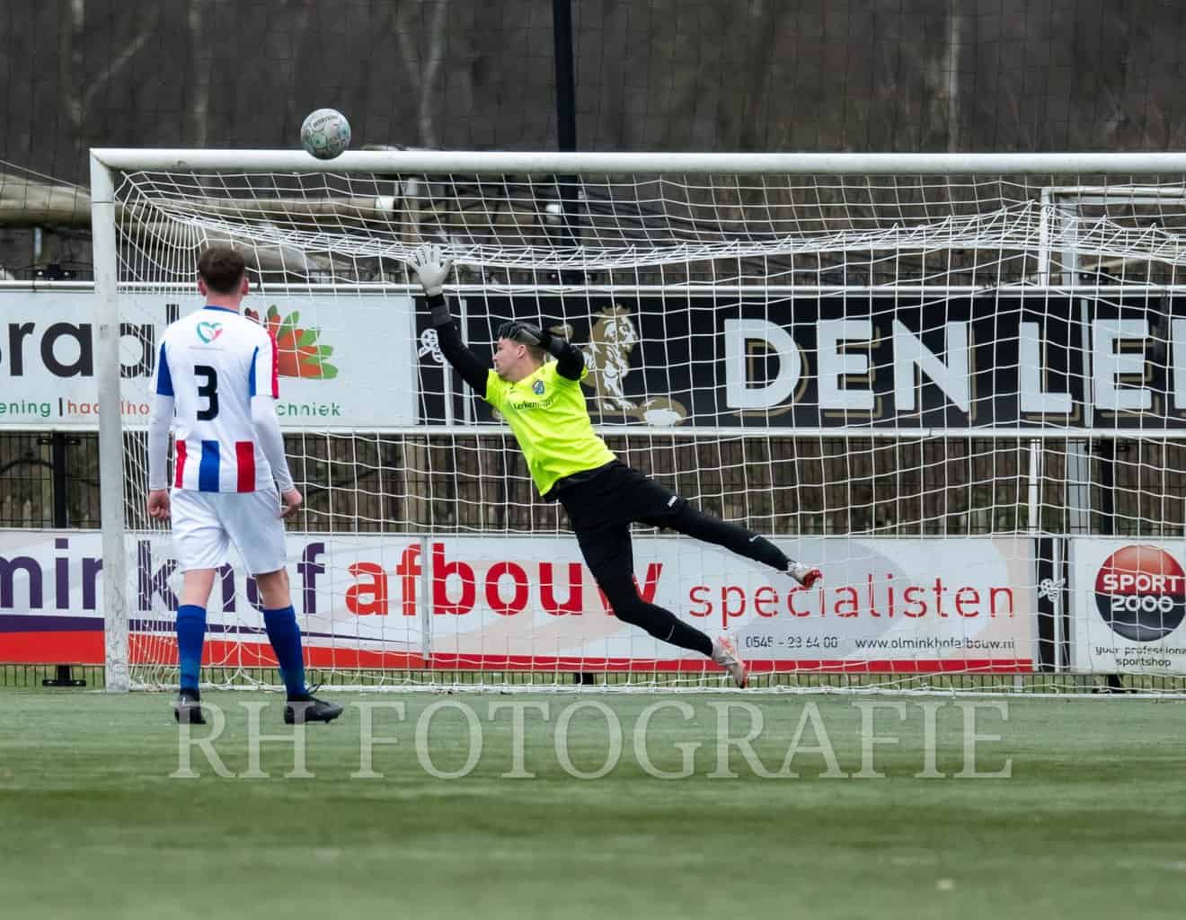 fotoreportage: Sportclub Neede - v.v. DEO
