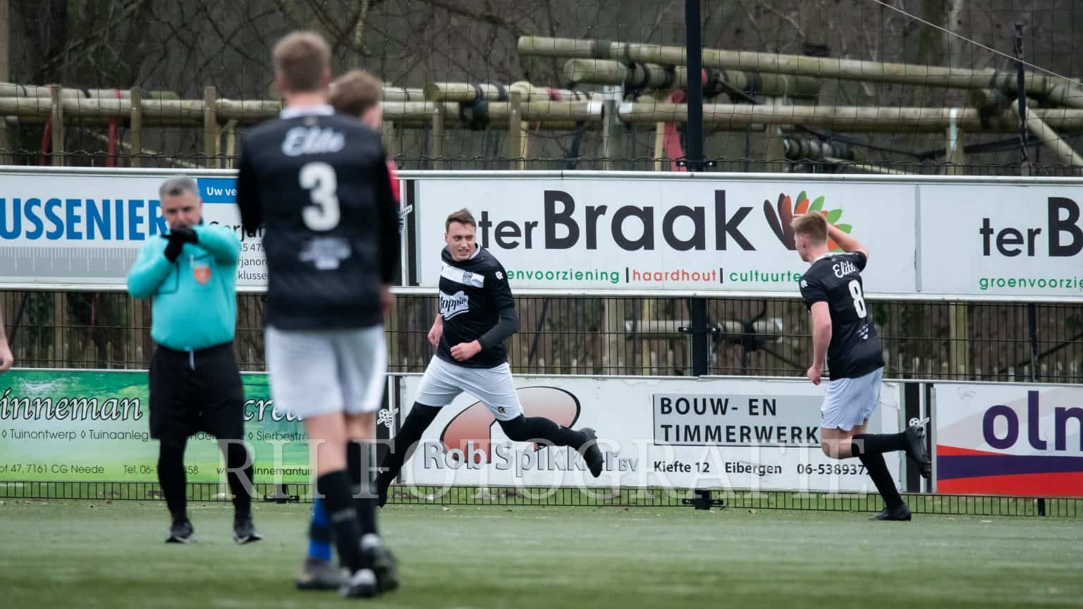 fotoreportage: Sportclub Neede - v.v. DEO