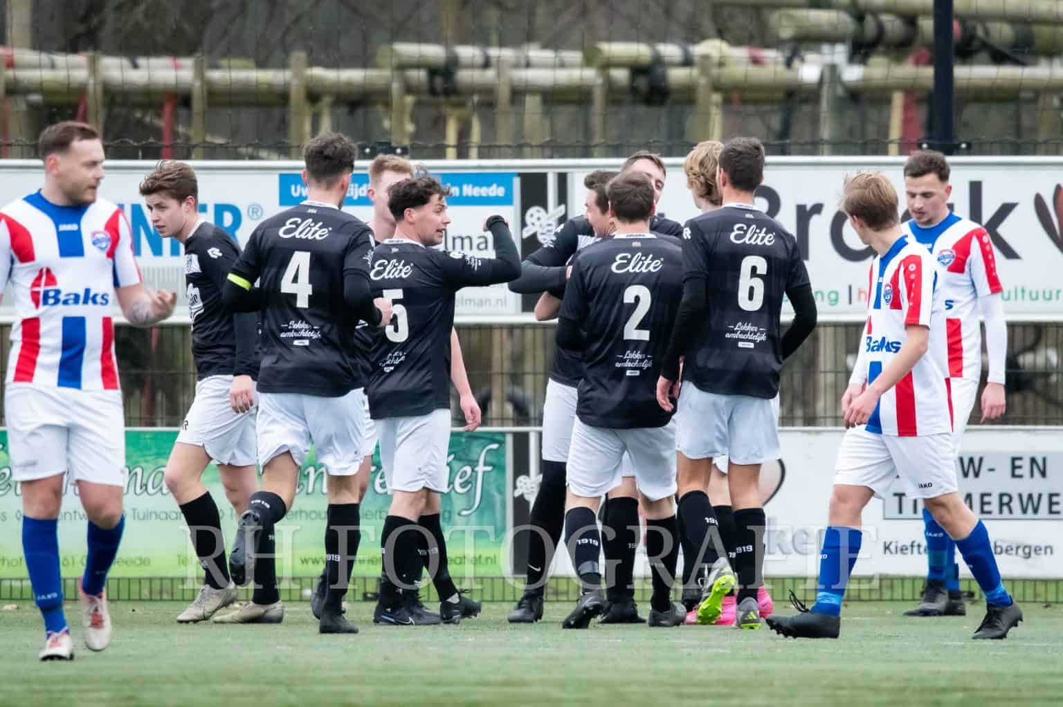 fotoreportage: Sportclub Neede - v.v. DEO