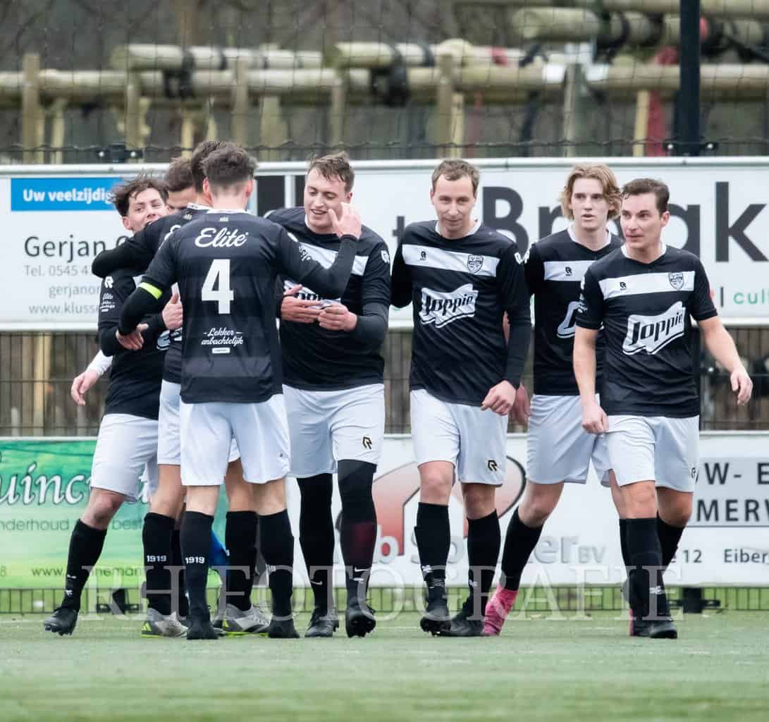 fotoreportage: Sportclub Neede - v.v. DEO