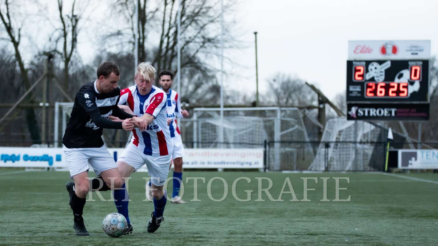 fotoreportage: Sportclub Neede - v.v. DEO