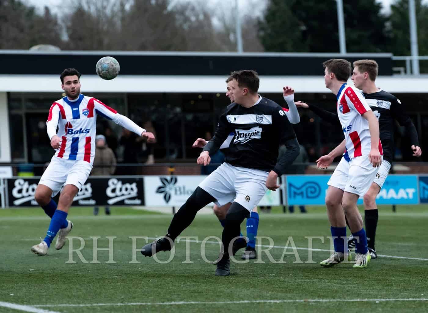 fotoreportage: Sportclub Neede - v.v. DEO