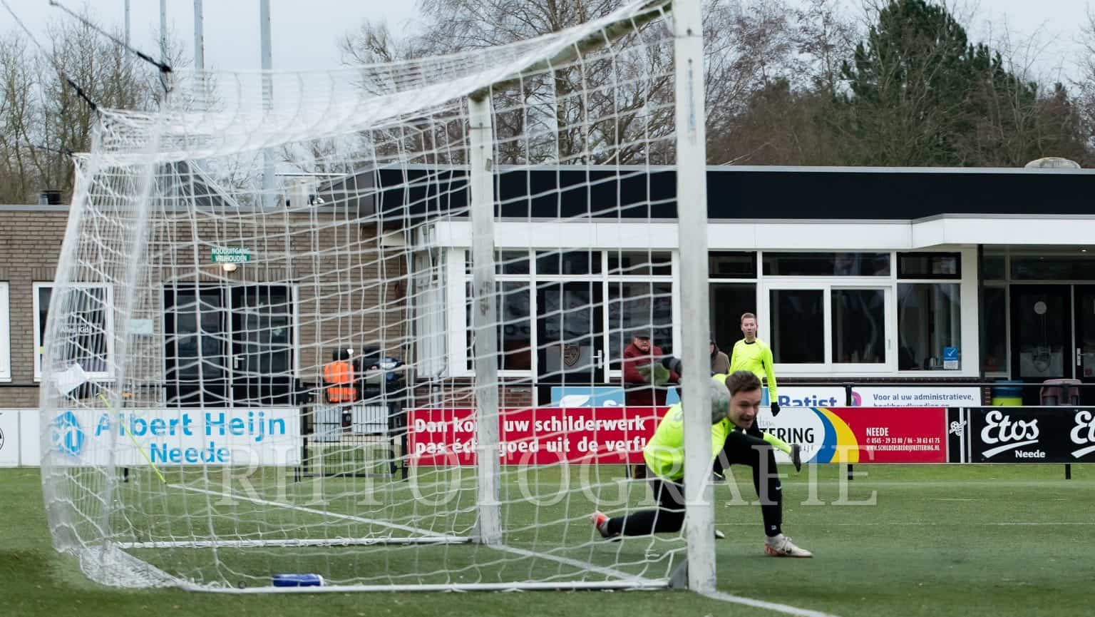 fotoreportage: Sportclub Neede - v.v. DEO