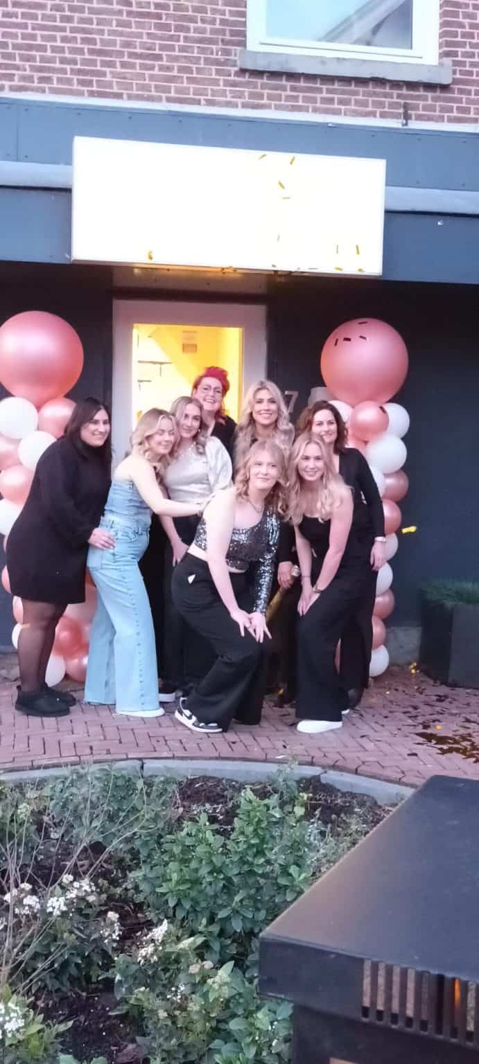 AMI Kappers in Borculo volledig vernieuwd