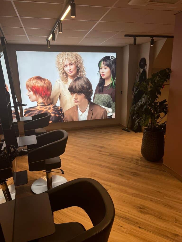 AMI Kappers in Borculo volledig vernieuwd