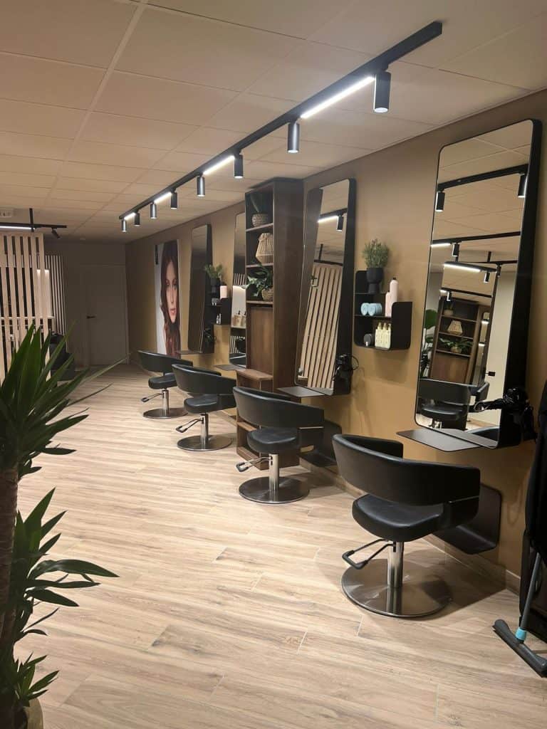 AMI Kappers in Borculo volledig vernieuwd