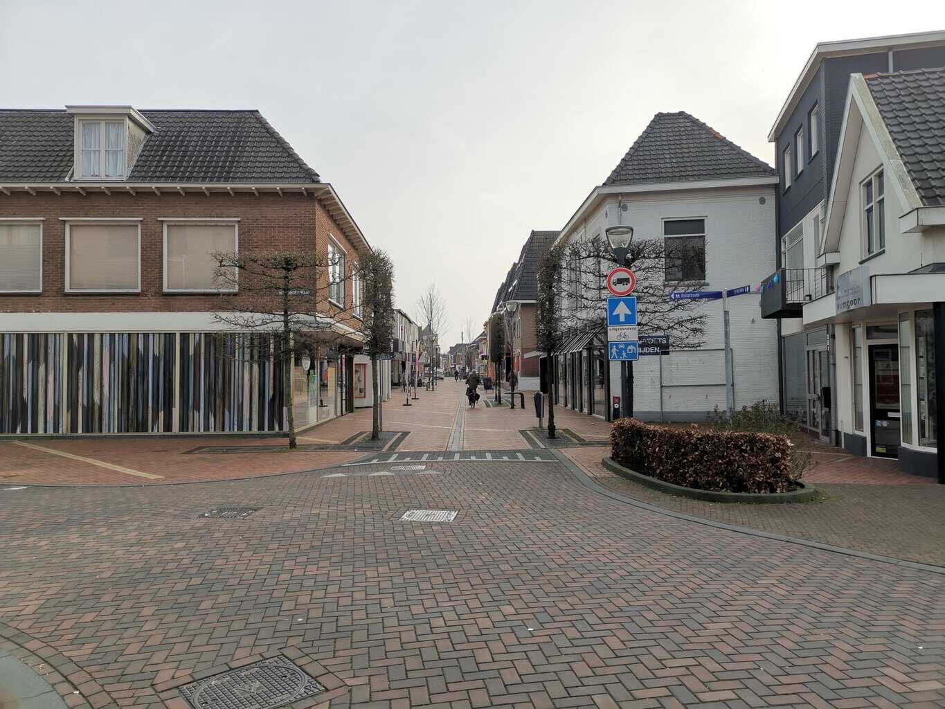 Ontwerp herinrichting Oudestraat Neede ligt ter inzage