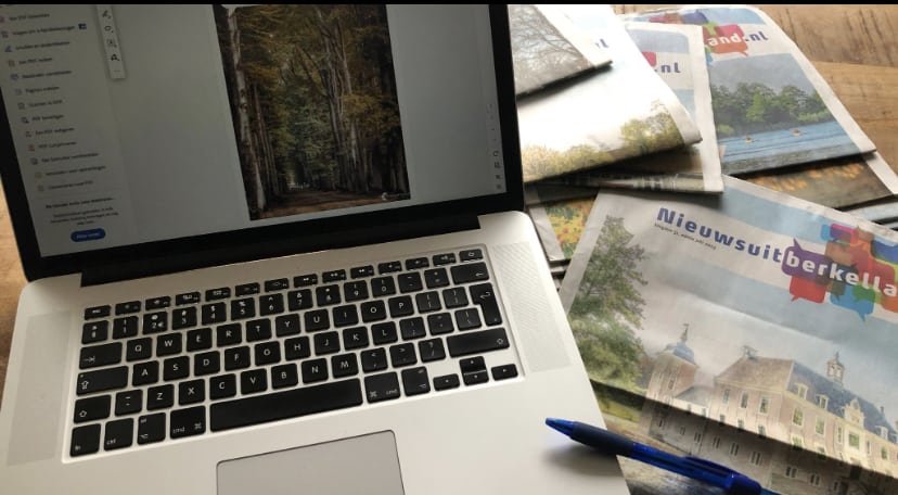 Nieuws uit Berkelland krant weer op de mat