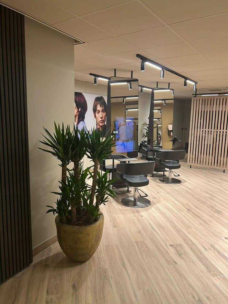 AMI Kappers in Borculo volledig vernieuwd