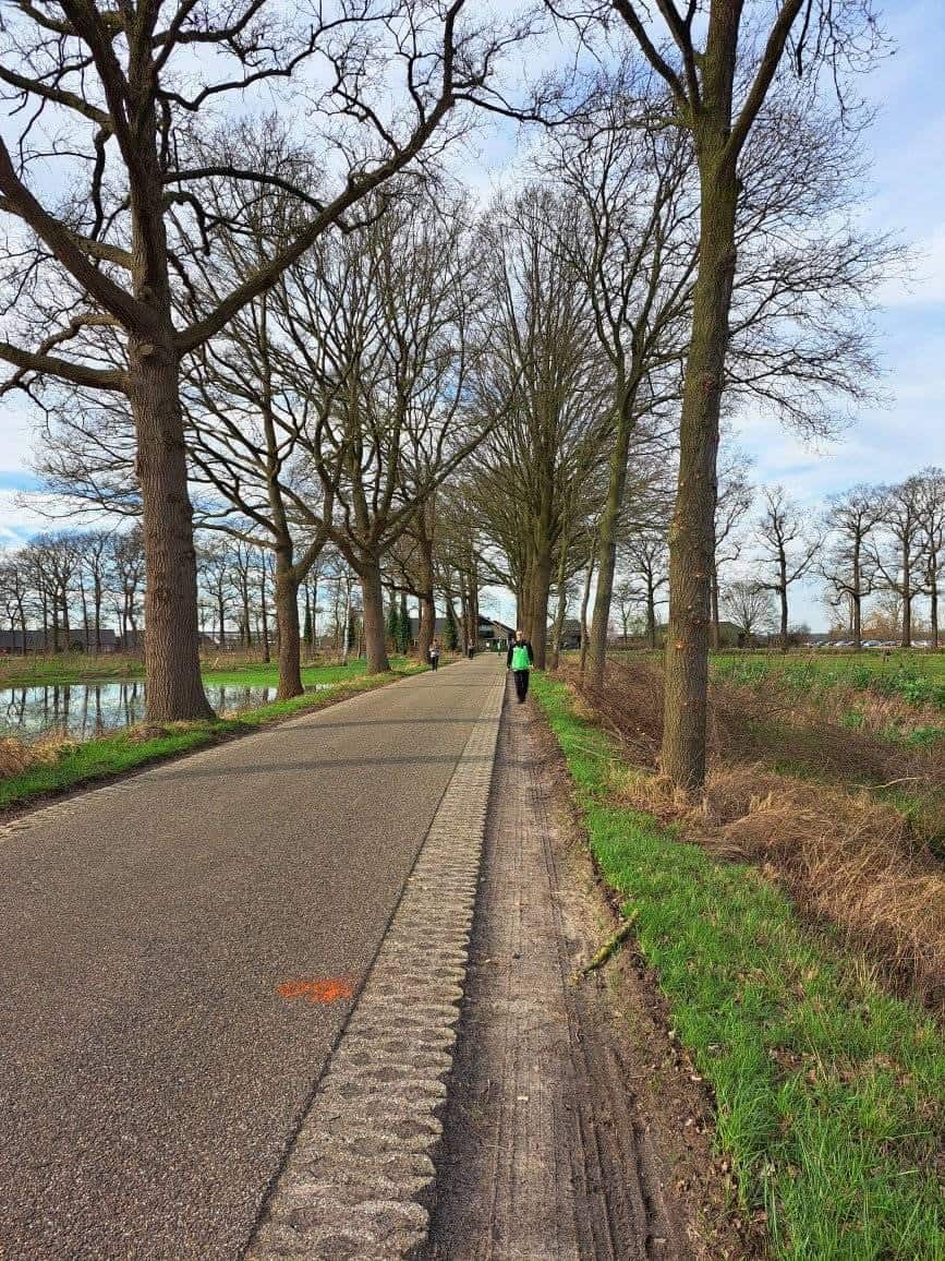 AKF klootschietcompetitie op het parcours van Respelhoek