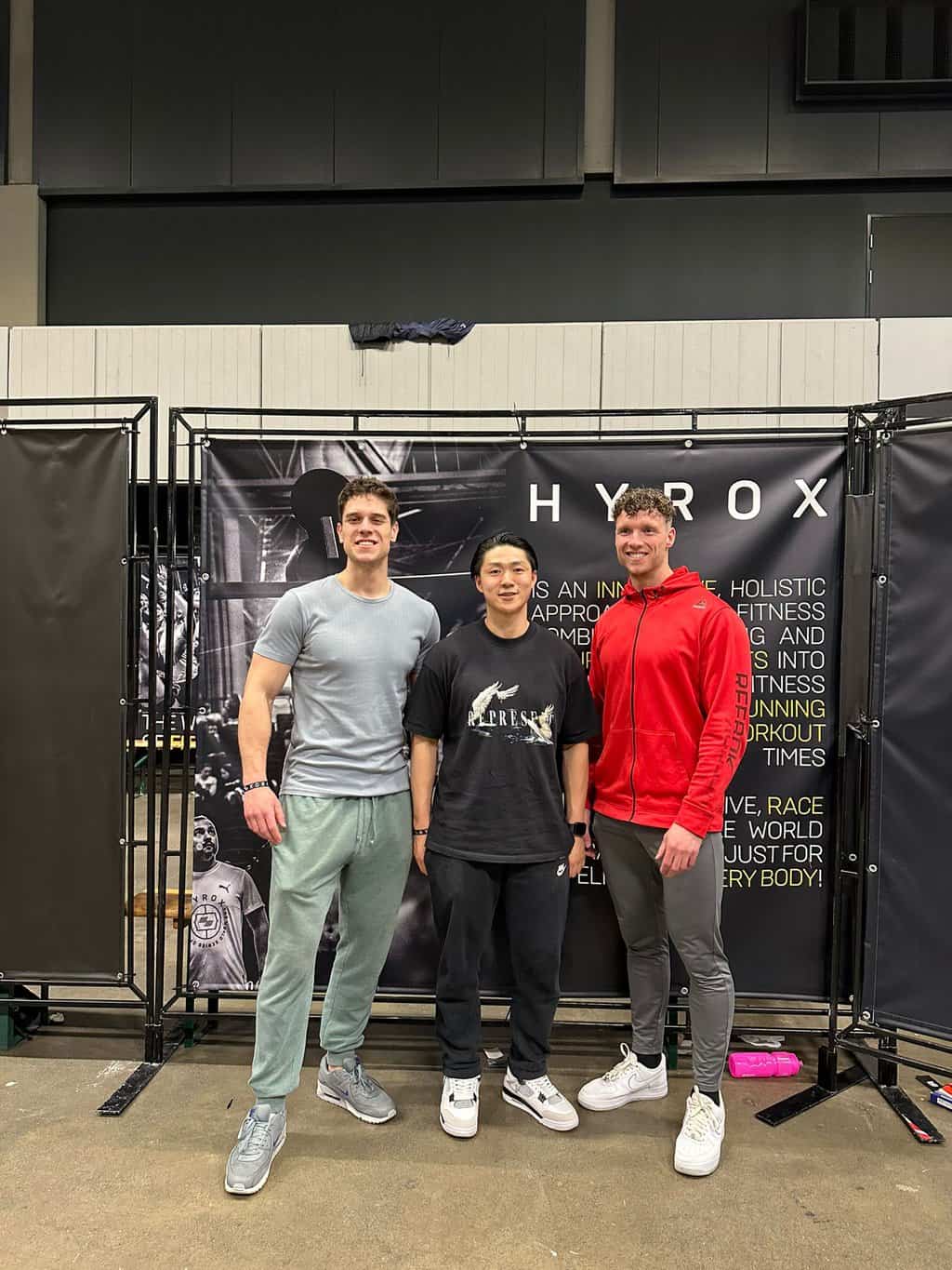 Succesvolle deelname Club The Chariot aan Hyrox Rotterdam