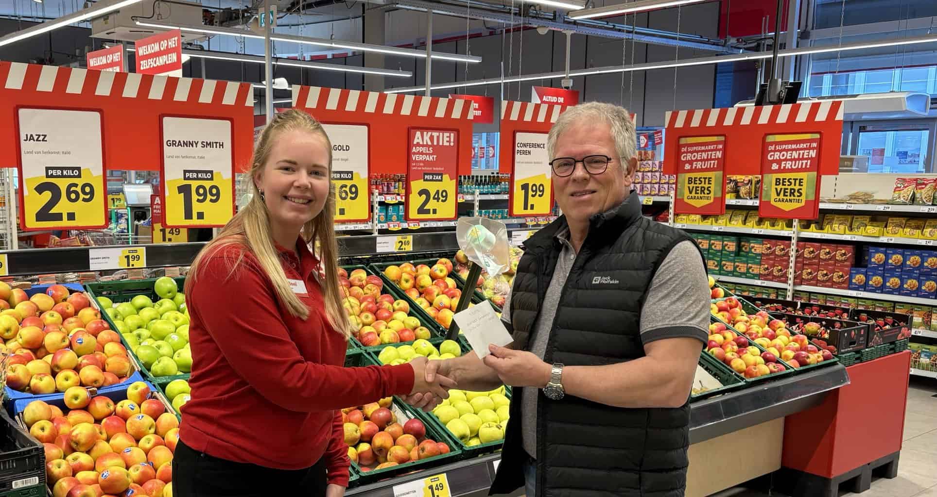 BONI statiegeld actie levert € 358,60 op voor nieuwe Duo-fiets Woon- en ...
