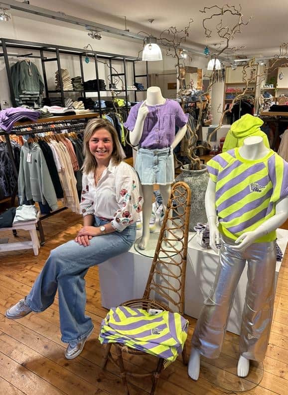 DOCK’21 inmiddels samen met Dokado de grootste familie modewinkel van ...