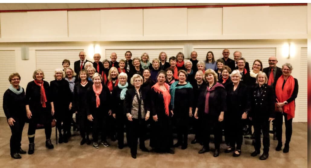 Grote Kerk Neede in Argentijnse sferen met Música Argentina