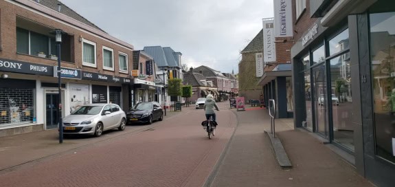 6,5 miljoen euro voor nieuw centrum Ruurlo met Dorpsstraat als ...