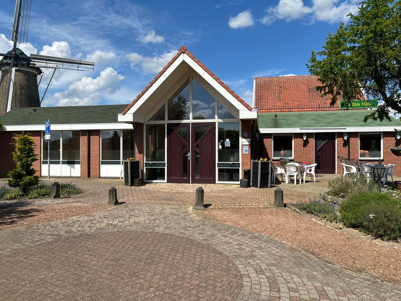 Familie Seijger koopt Café Restaurant ‘De Olde Mölle’ en zoekt exploitant