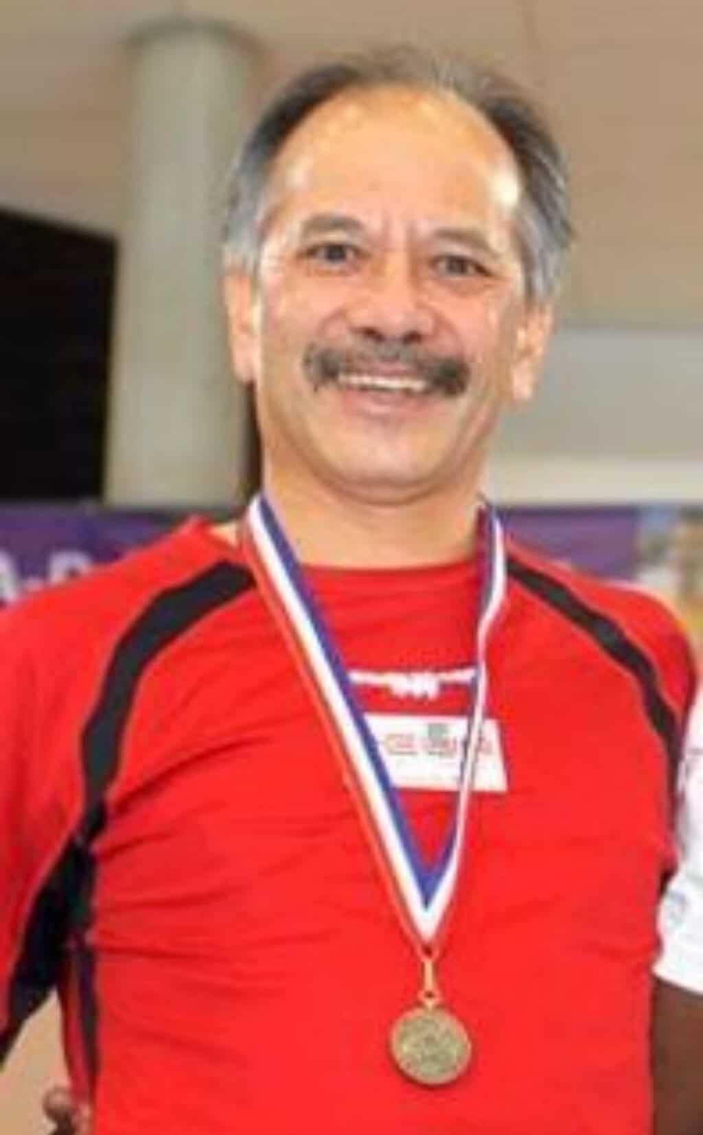 Goud op NK voor atleet Peter Pesch uit Neede