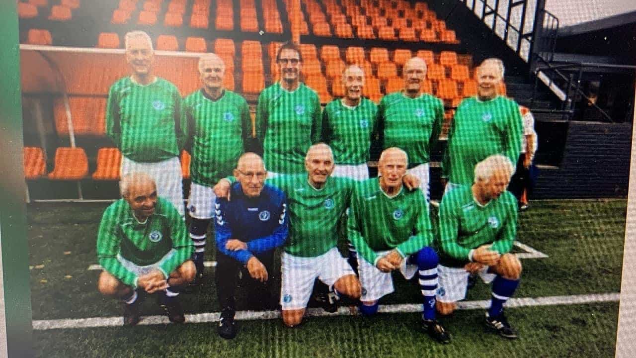 Old Stars De Graafschap bij FC Eibergen