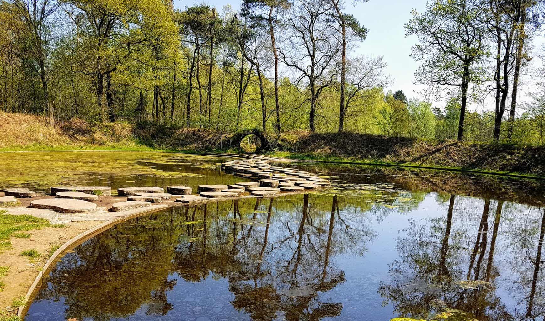 Fietstocht TIP langs highlights Noord-Oost Eibergen