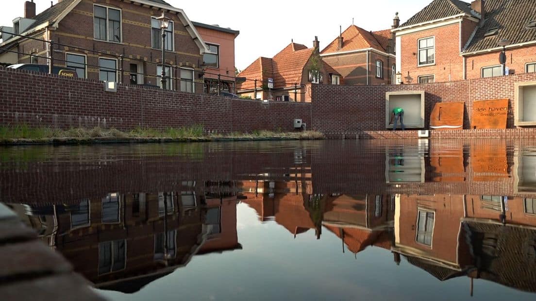 Borculo heeft weer een haven