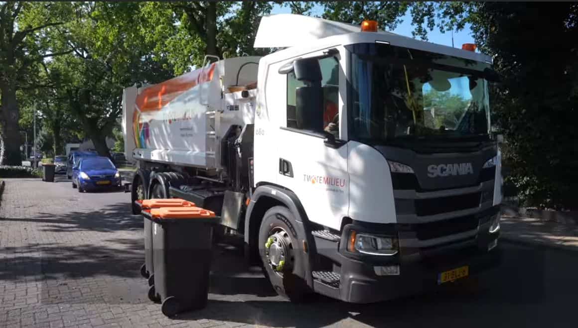 Dit is waarom afvalcontainers een chip krijgen