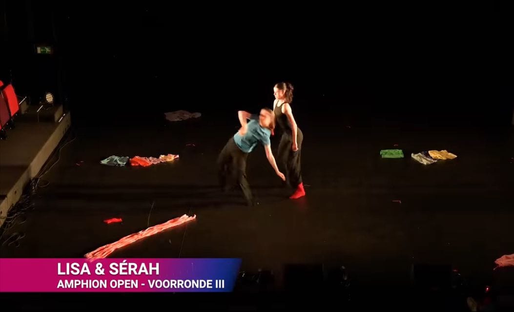 Lisa (17) en Sérah (15) uit Borculo en Linde uit Neede in spannende Finale van Amphion Open 2024