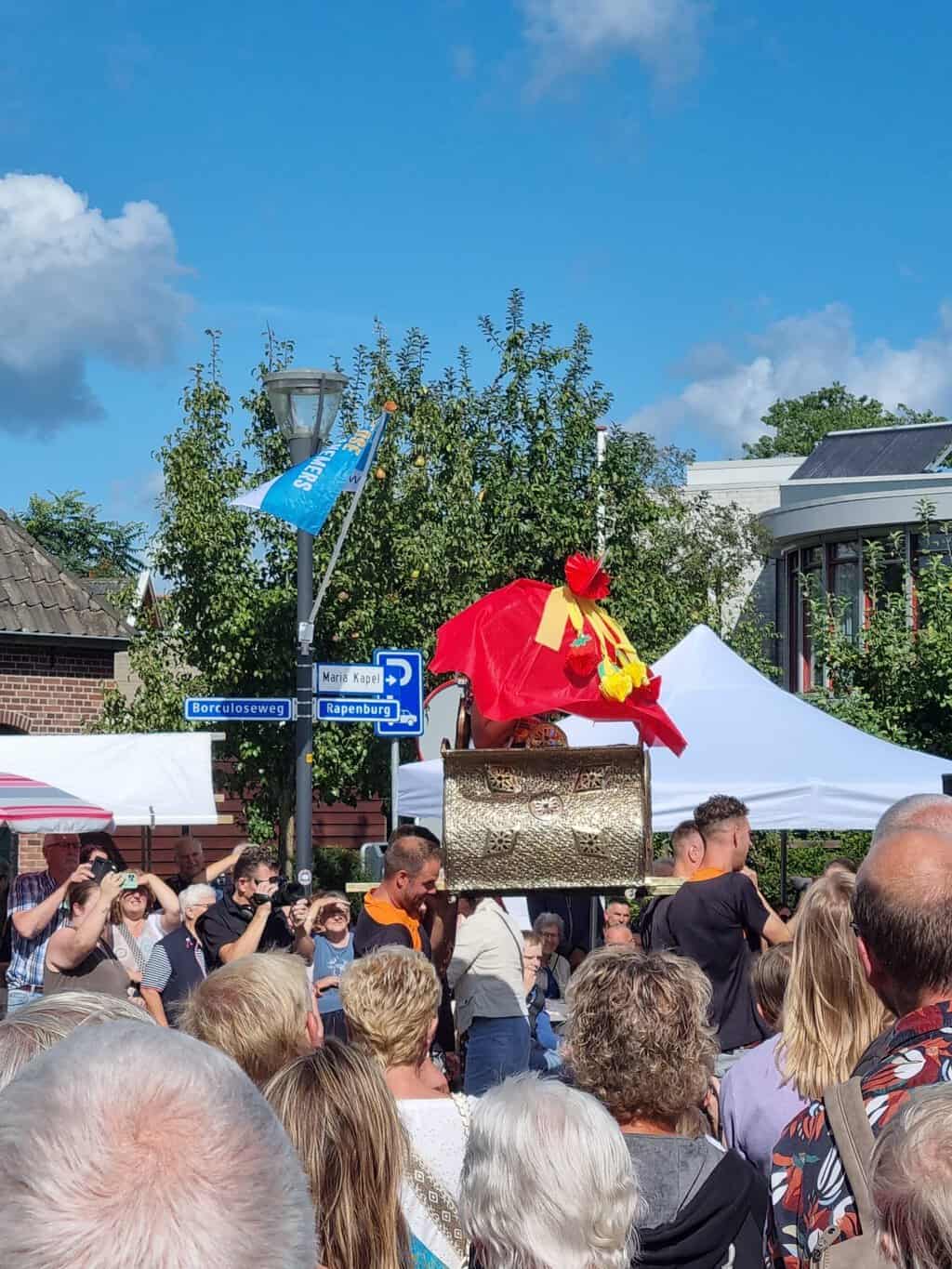 Gini Floors nieuwe jamkoningin in Neede