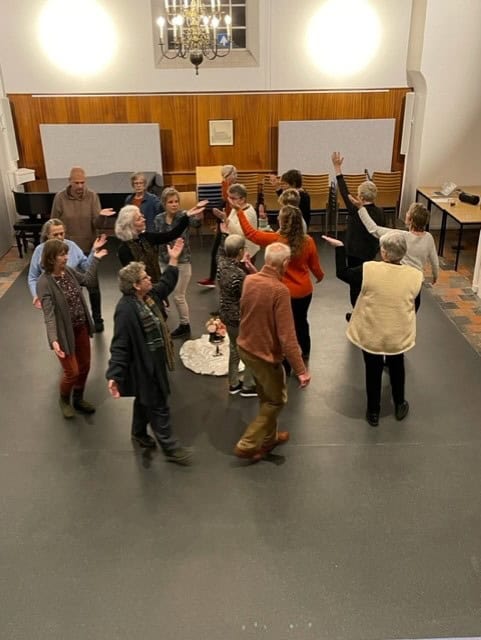 Workshop ‘Sacrale dans’ in Ruurlo krijgt vervolg