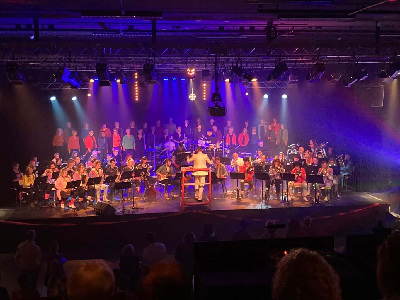 Rockin’ harmony op vrijdagavond 14 februari: een avond vol muziek, zang ...