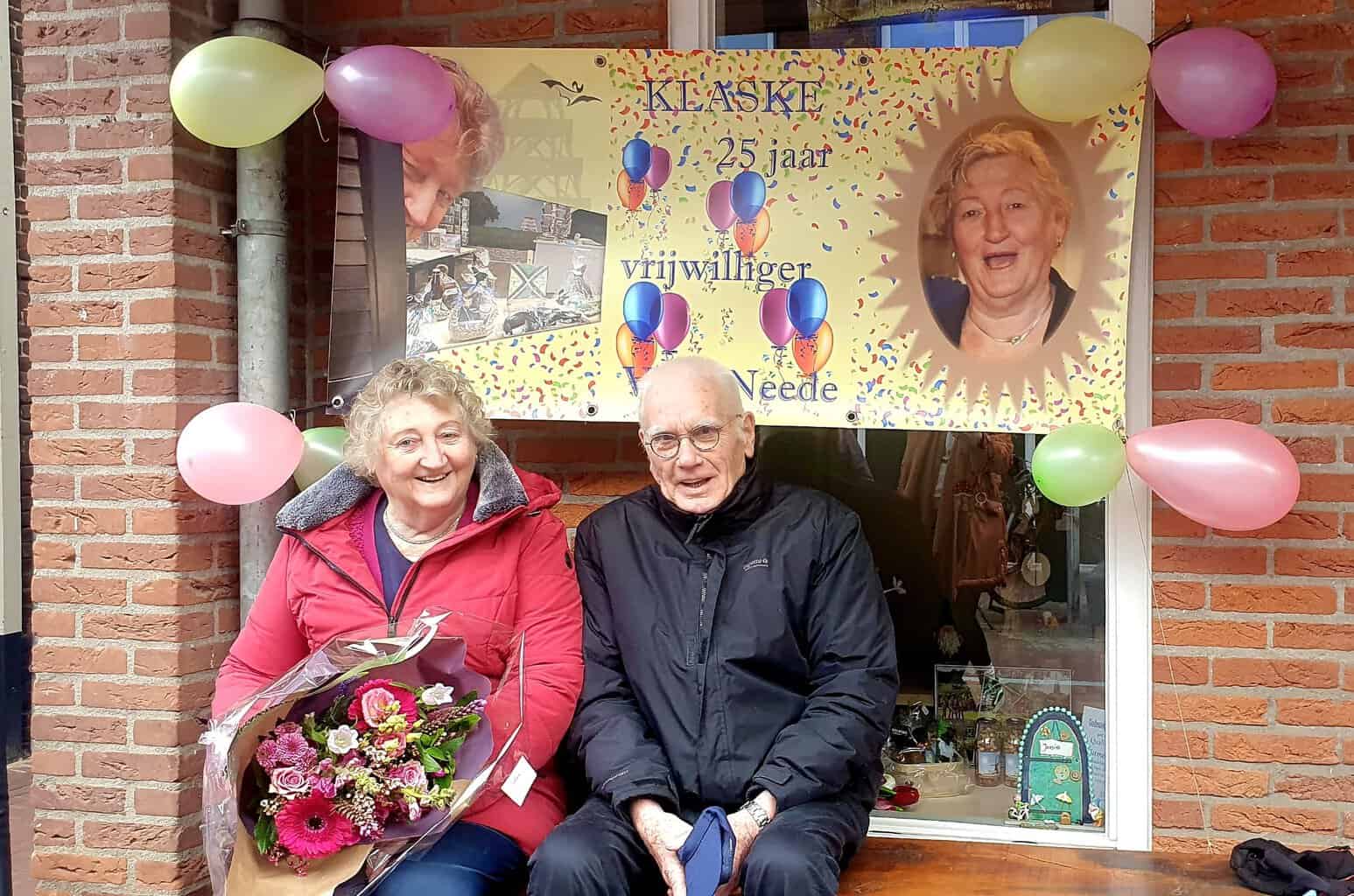 Klaske Koster: Al 25 jaar de drijvende kracht achter de VVV Neede