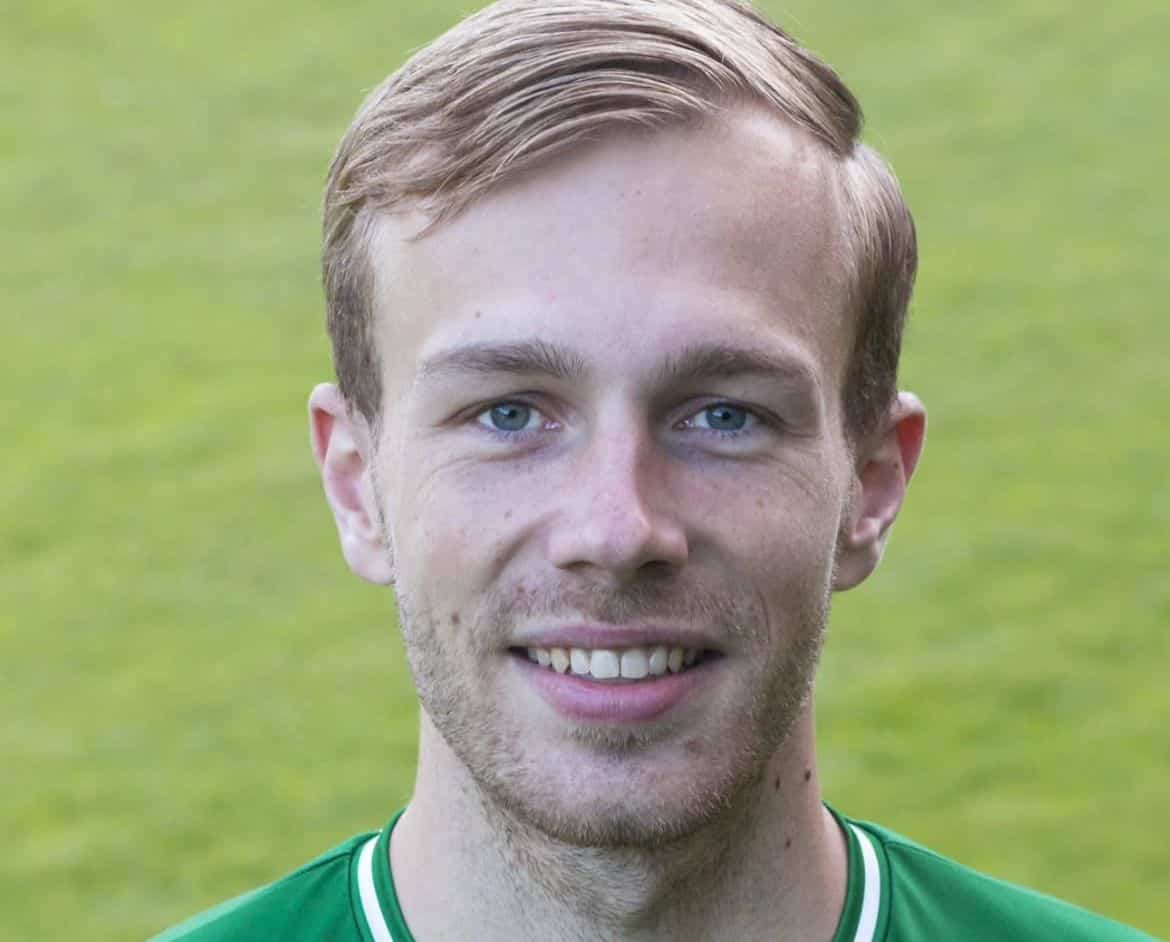 Borculoër Luuk Schepers (24) van HSC'21 naar ROHDA Raalte