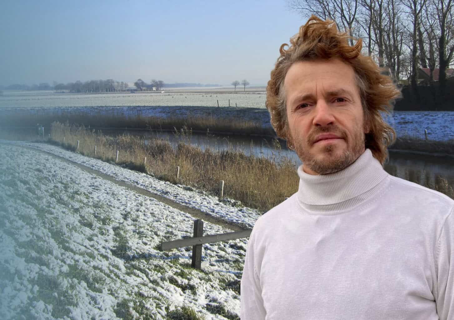 Zanger-Pianist Roon Staal met Winterconcert in Ruurlo