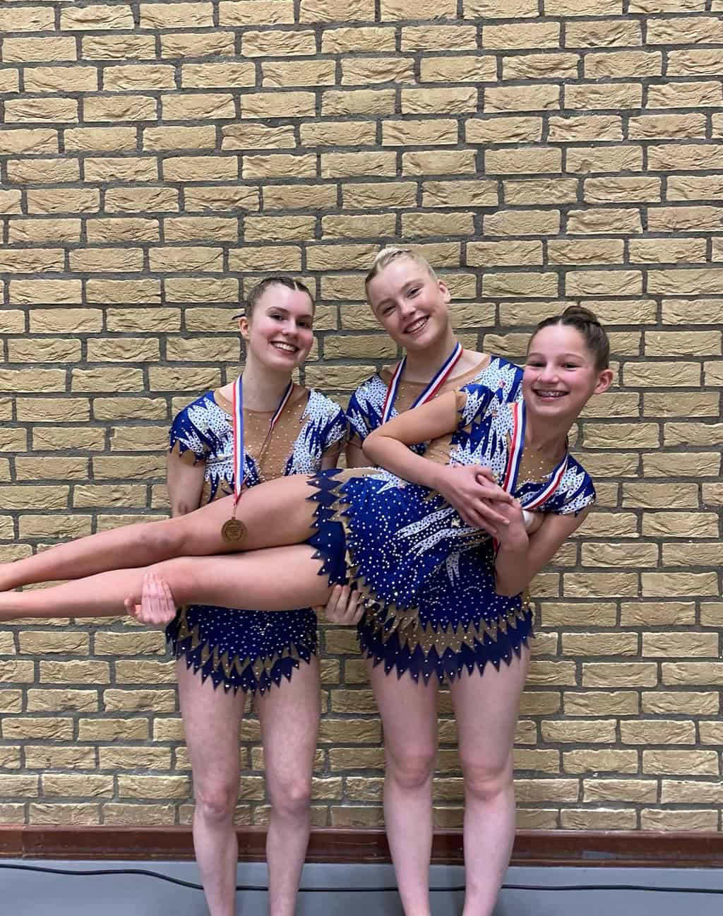 Opnieuw goed weekend voor Acro Achterhoek