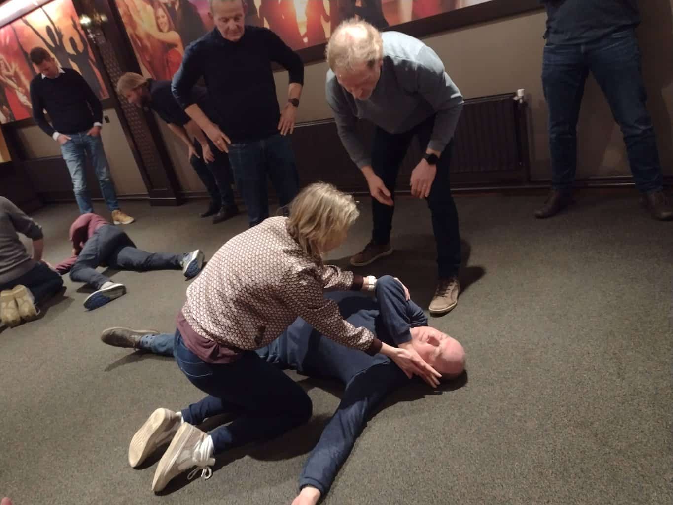 Gratis EHBSO cursus voor vrijwilligers van sportverenigingen uit ...