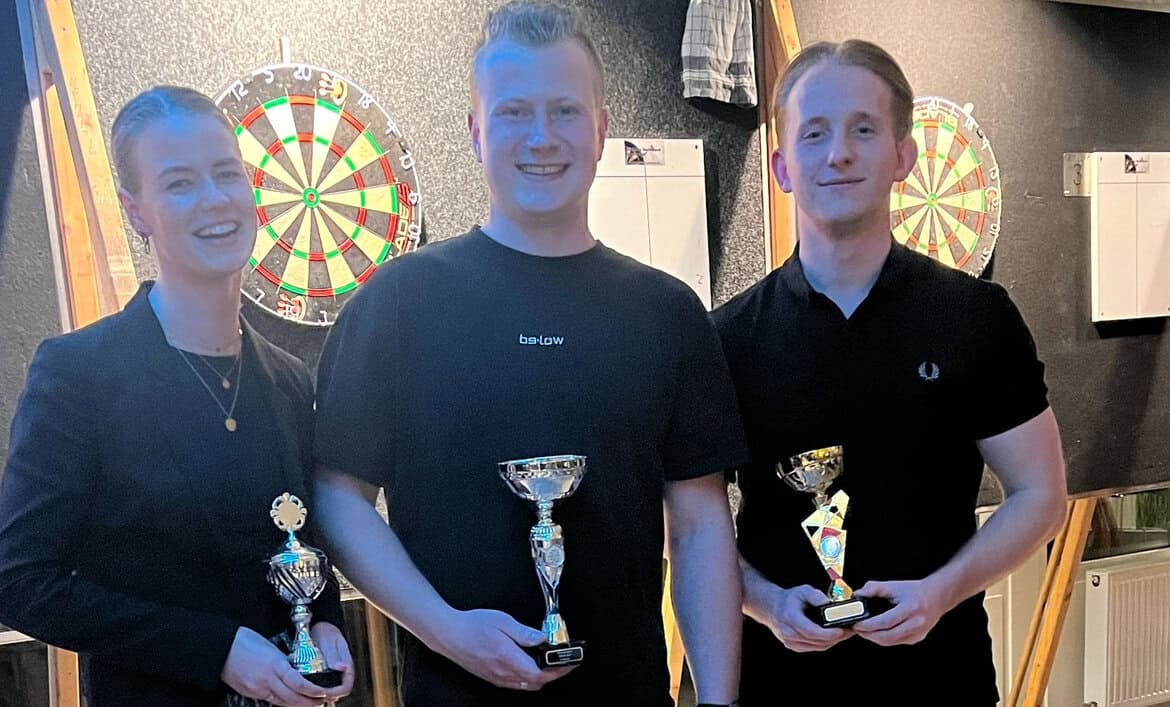 Geslaagd dartweekend bij v.v. Ruurlo