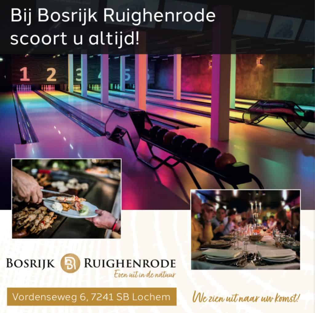 Vijf jaar 8RHK, tien ambassadeurs vertellen. Als eerste: Anne Groot ...