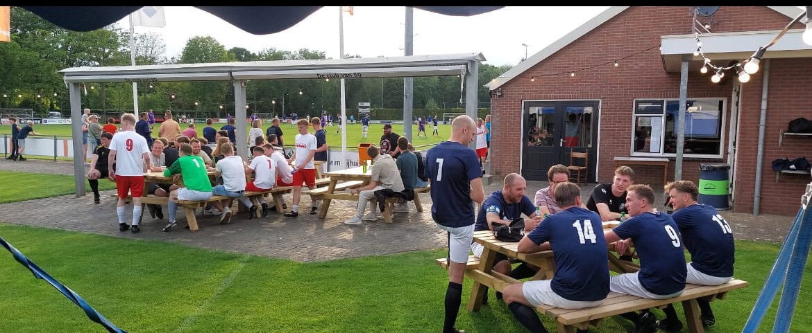 Nacht van Geesteren 2025: sportiviteit en feest onder stralende ...