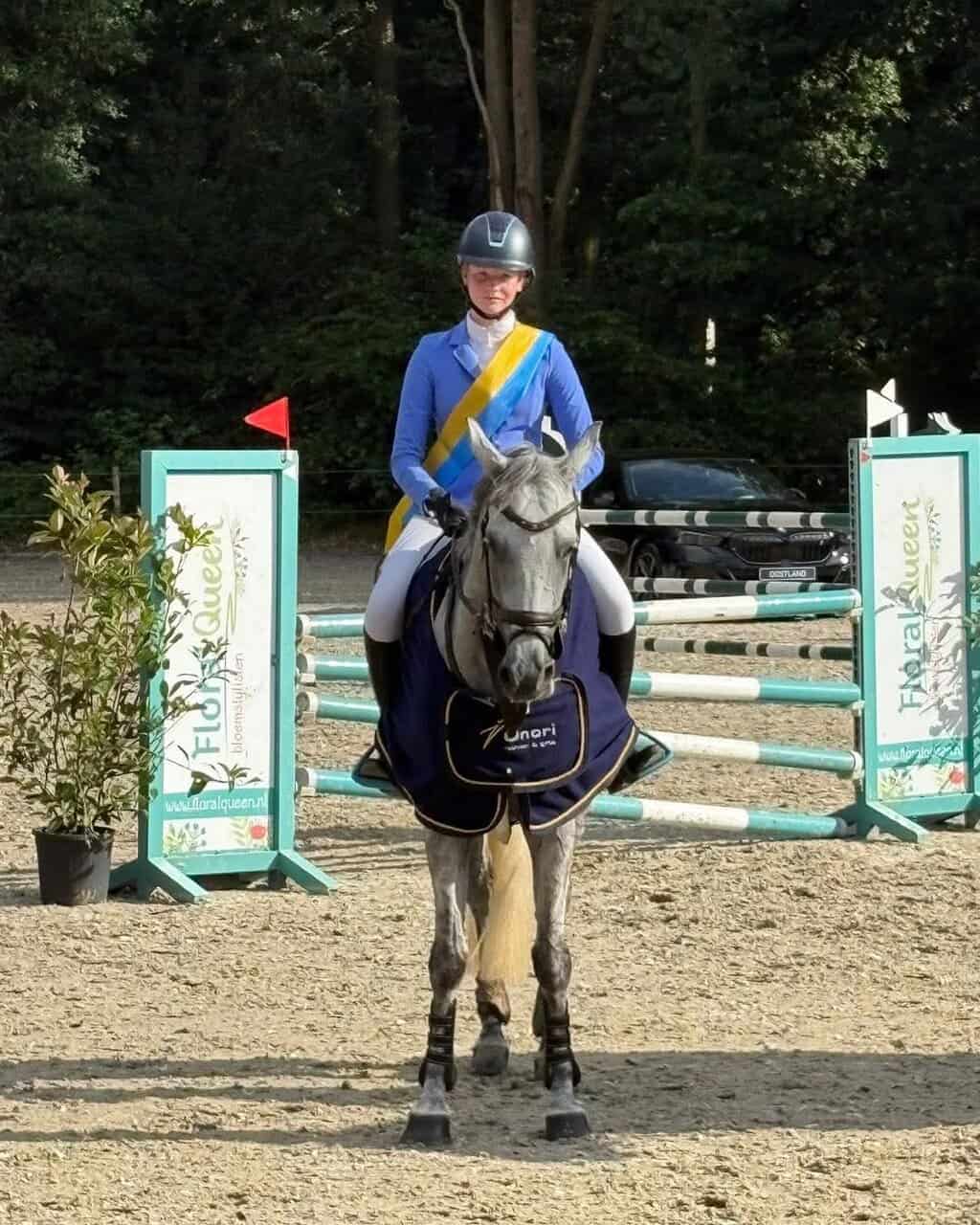 Berkelruiters in de prijzen: Quinn Slotman en Emmi Schreibelt ...