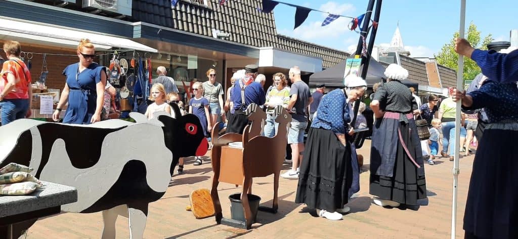 Boerendag in Eibergen