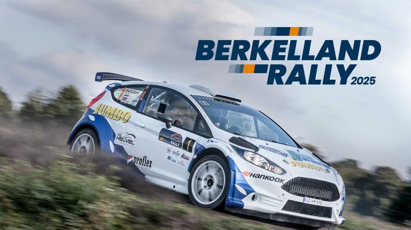 Mogelijke comeback Berkelland Rally