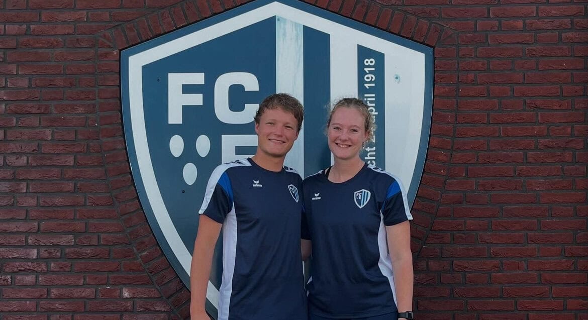 Tim Wonnink en Yara Leusink uitgeroepen tot Speler en Speelster van het ...