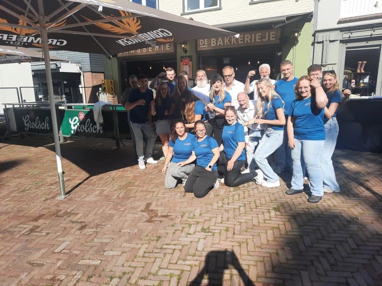Septemberfeest Borculo ging Fout
