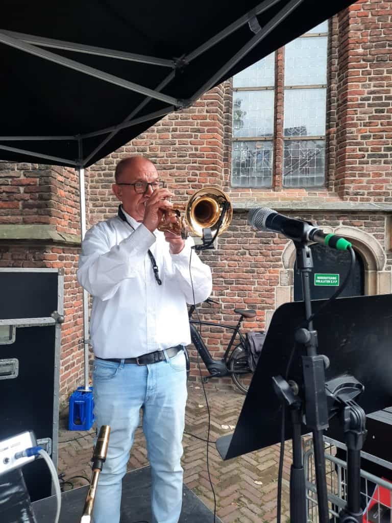 Septemberfeest Borculo ging Fout