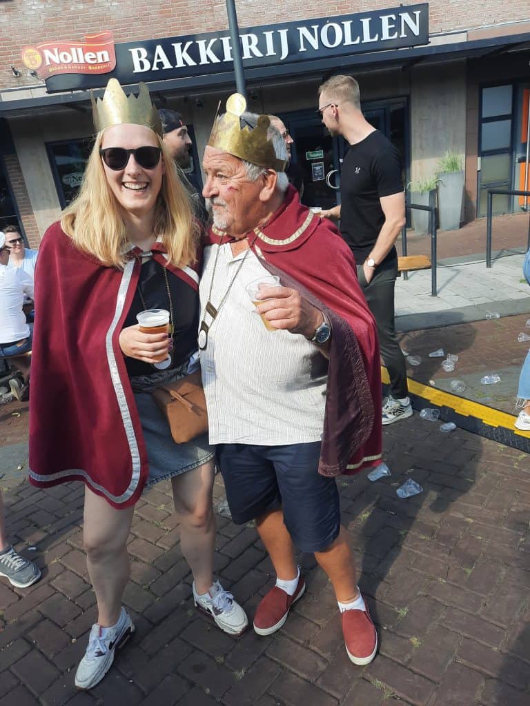 Septemberfeest Borculo ging Fout