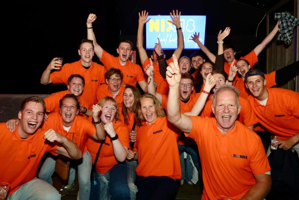 Dijkhoek wint Wijkspelen tijdens Septemberfeest Borculo