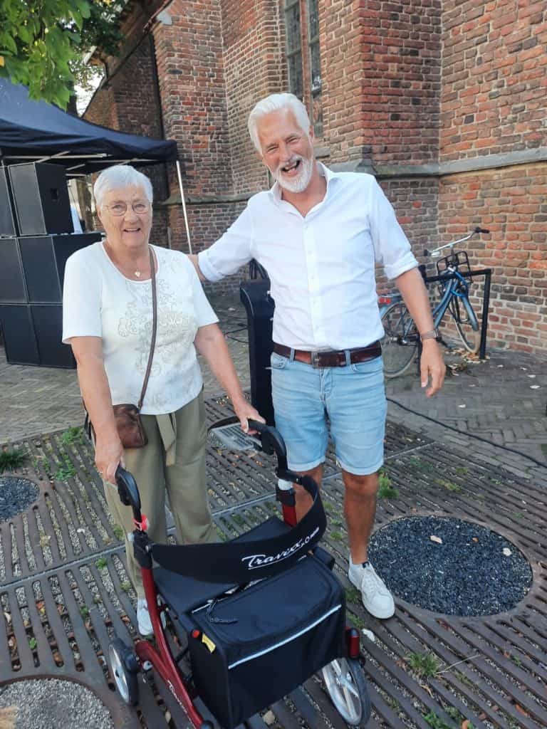 Septemberfeest Borculo ging Fout