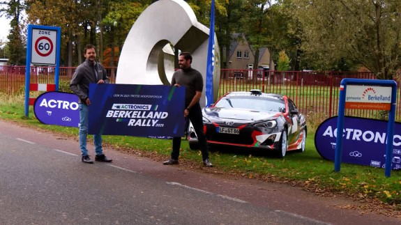 Berkelland Rally is na zes jaar terug van weggeweest